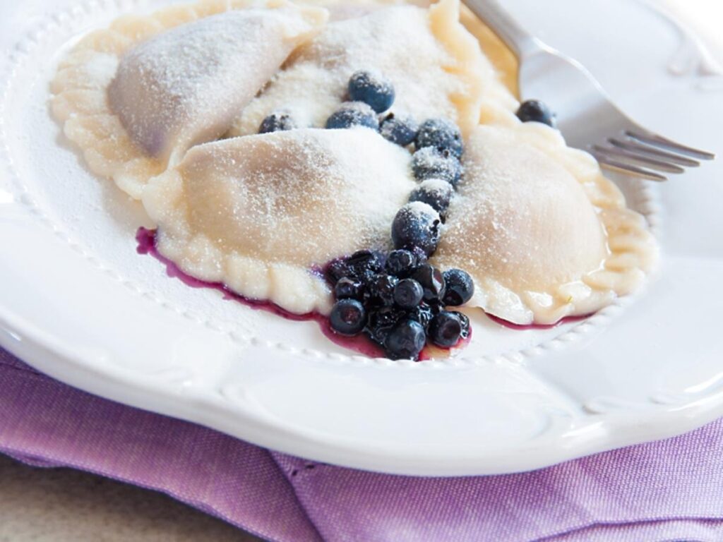 Blueberry Pierogi – Cheap Meal Recipes