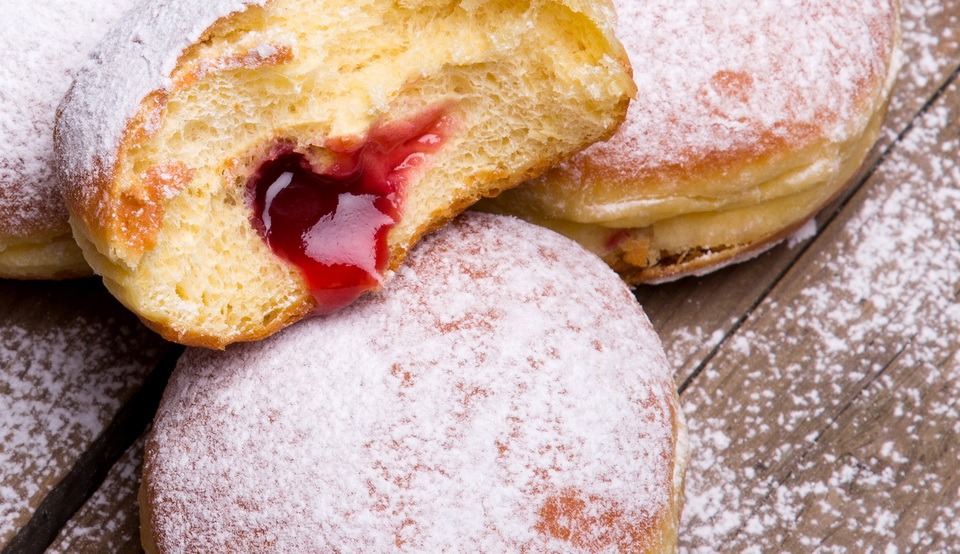 Berliner Pfannkuchen or Krapfen – Cheap Meal Recipes
