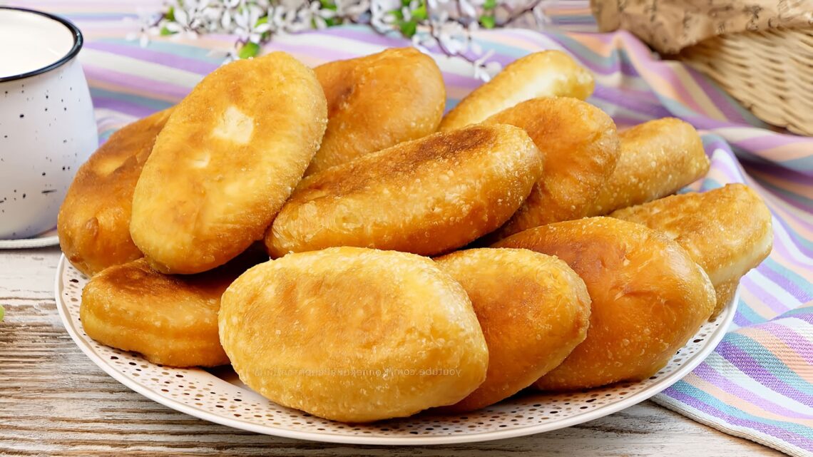 The Best Cheesy Beef Piroshki – Cheap Meal Recipes