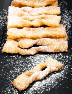 Chrusciki – Angel Wings – Cheap Meal Recipes