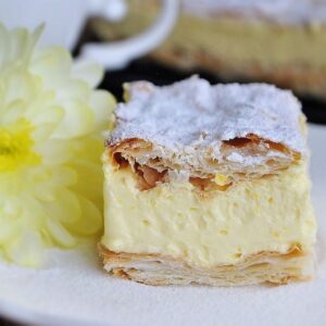 Karpatka, Krempita, Kremschnitte or Kremsnita Recipe – Cheap Meal Recipes