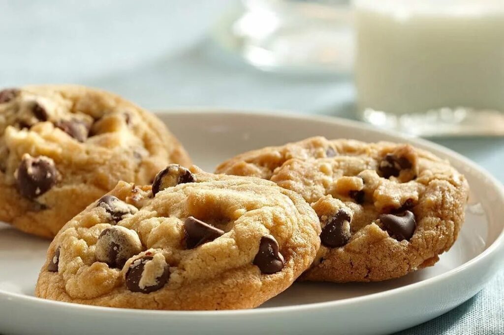 Classic chocolate chip cookies – Cheap Meal Recipes